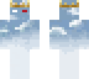 con corona | Minecraft Skins
