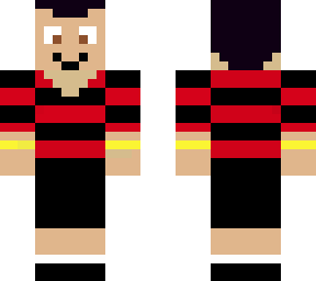 Dennis the Menace | Minecraft Skin