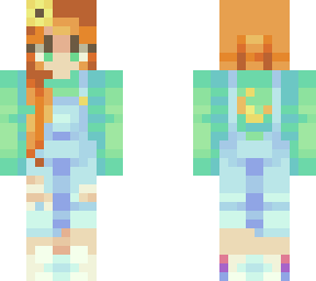 eco | Minecraft Skins