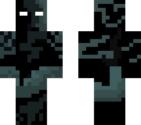 Entity 909 | Minecraft Skin