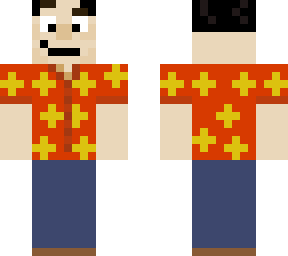 quagmire | Minecraft Skins