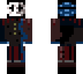 clown pierce | Minecraft Skins