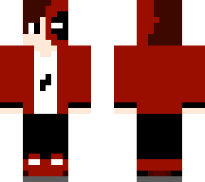 deadpool | Minecraft Skins