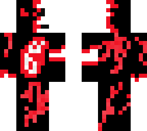 Horror 947.exe | Minecraft Skin