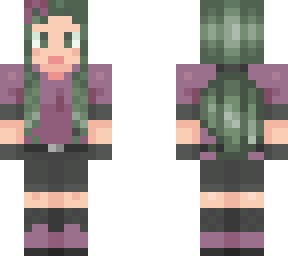 Ivy v2 | Minecraft Skin