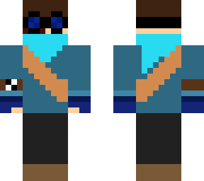 time traveler | Minecraft Skins