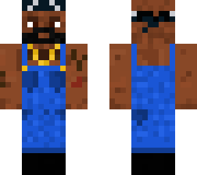 jpegmafia | Minecraft Skins