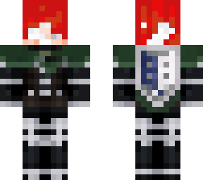 Levi | Minecraft Skin