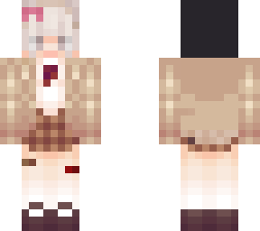 lia | Minecraft Skin