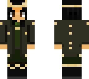 Loki | Minecraft Skin
