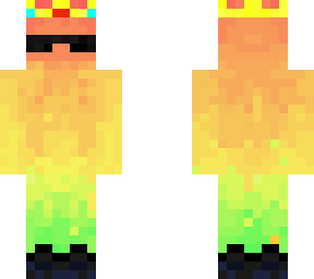 Mango | Minecraft Skin