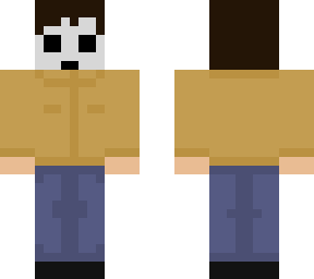 Creepypasta Minecraft Skins