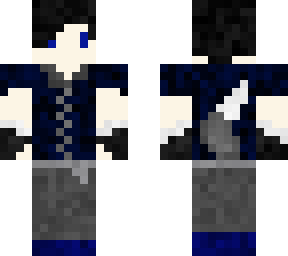 Masterman | Minecraft Skin