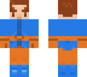 MD3 Steve | Minecraft Skin