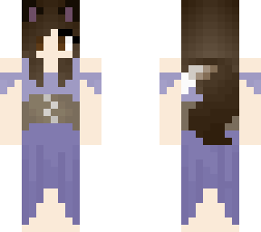 girl middle_ages | Minecraft Skins