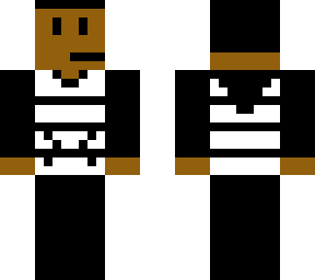 Mun_RX | Minecraft Skin