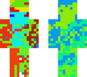 Mutation | Minecraft Skin