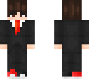 My Tuxedo Skin | Minecraft Skin