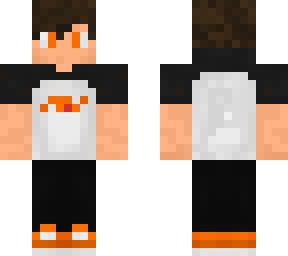 New One By Sushant007 | Minecraft Skin