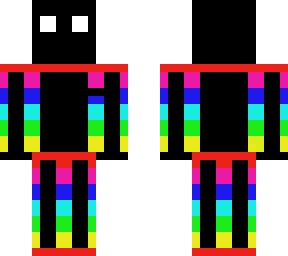 nightmare | Minecraft Skins