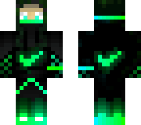 Nike Gamer | Minecraft Skin