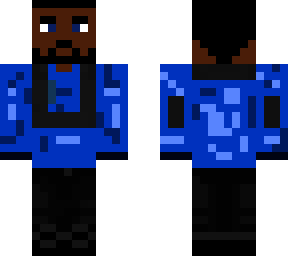 OSPANNO | Minecraft Skin