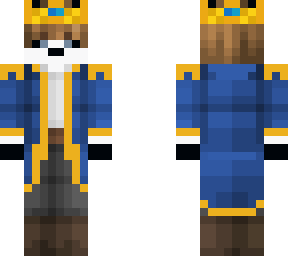 Panda Prince | Minecraft Skin