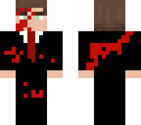 patrick bateman | Minecraft Skins