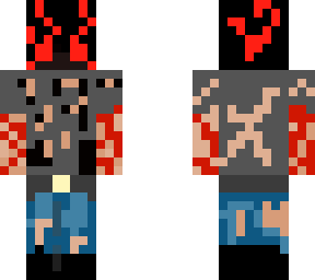 phonk | Minecraft Skins