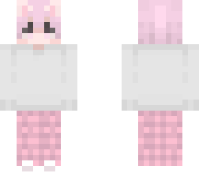 pink boy | Minecraft Skin