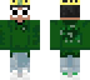 riddler | Minecraft Skins