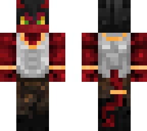 satan | Minecraft Skins