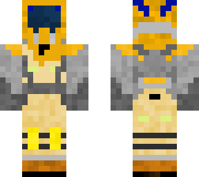 satisfactory | Minecraft Skins