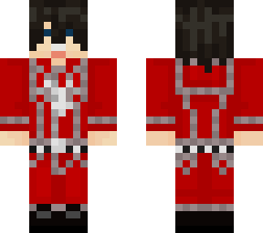 Sematary Rainbow Bridge | Minecraft Skin