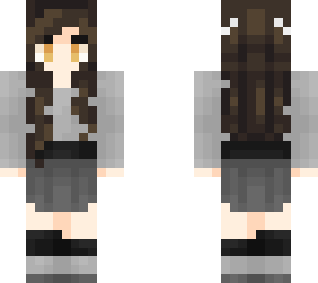 Shubble MCC Scuffed. DISCOLOURATION: PINK. | Minecraft Skin