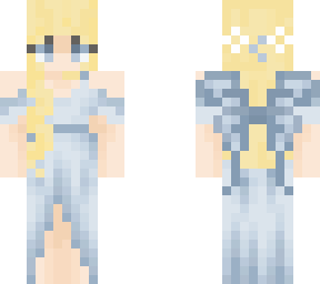 Sienna Mc Skin | Minecraft Skin