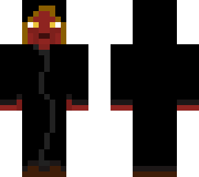 Sith Acolyte v1 | Minecraft Skin