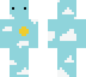Sky Skin | Minecraft Skin