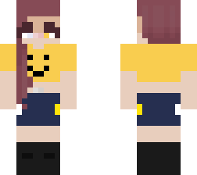 smiley face | Minecraft Skins