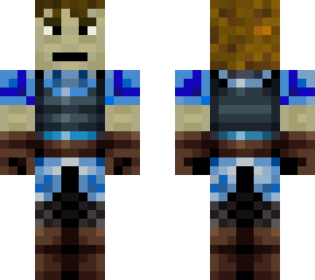 Soultaker | Minecraft Skin