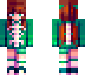 spooky scary skeletons .:. rce | Minecraft Skin