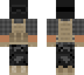 skin tac | Minecraft Skins