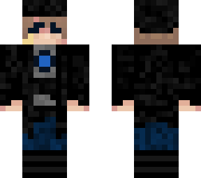 The Kid Laroi (Fortnite) | Minecraft Skin