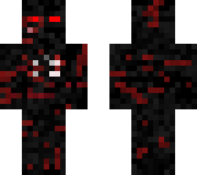 the withering | Minecraft Skin