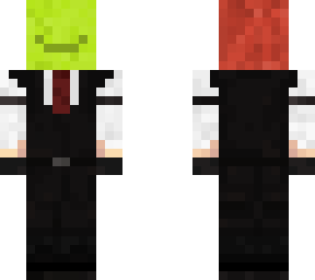 Therapist's first skin | Minecraft Skin