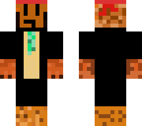 Toast | Minecraft Skin