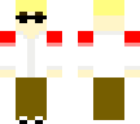 TOMMY INNIT | Minecraft Skin