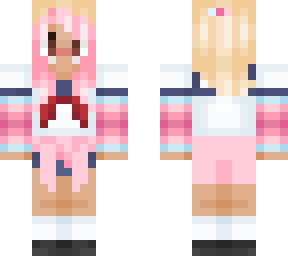 transfem | Minecraft Skins