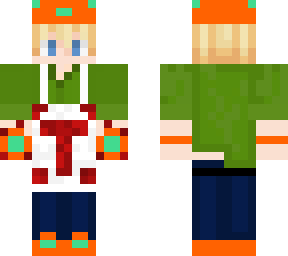 Tubbo Skin Fanmade | Minecraft Skin