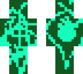 tunic's lore | Minecraft Skin